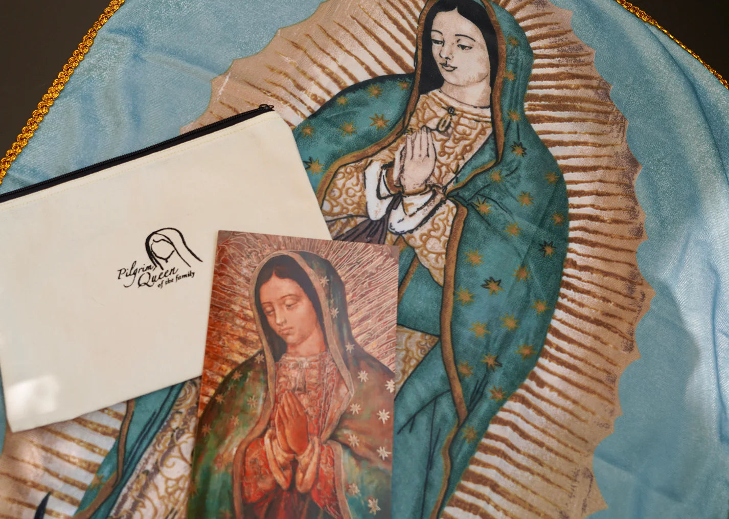 Our Lady of Guadalupe Tilma – WWBM