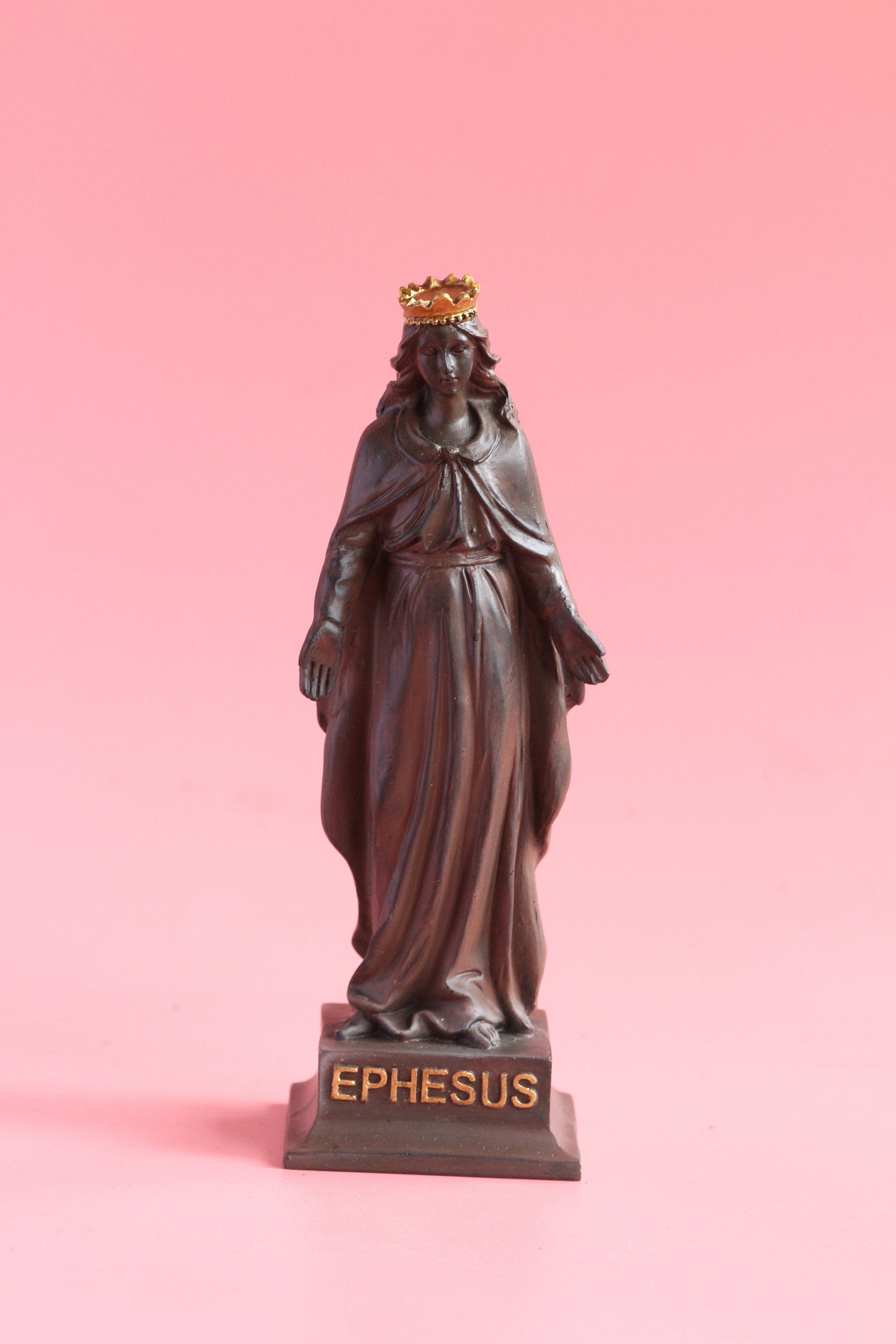 Our Lady of Ephesus Statue – WWBM