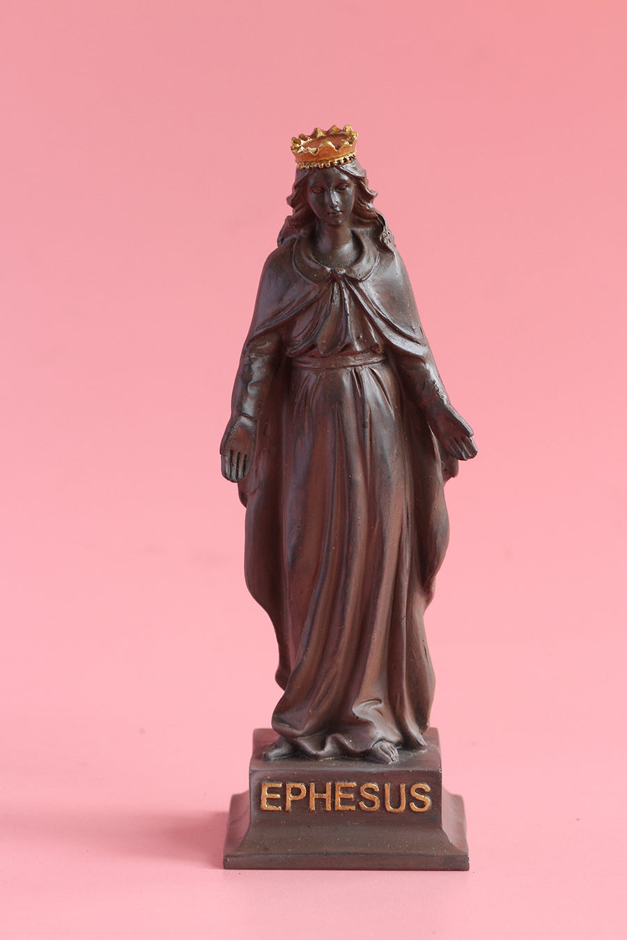Our Lady of Ephesus Statue – WWBM